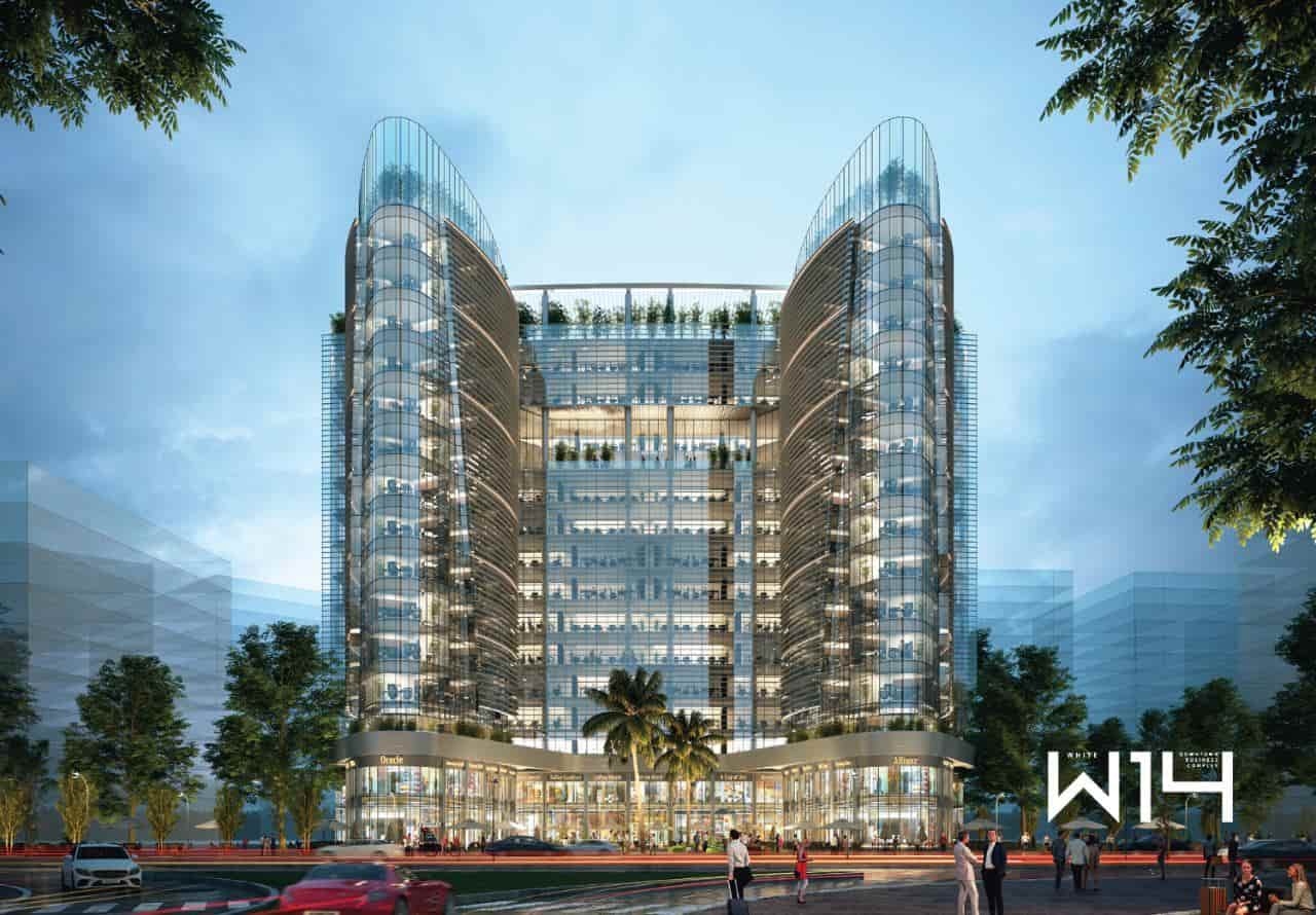 White 14 Downtown | MBG Developments - Elevation Realestate