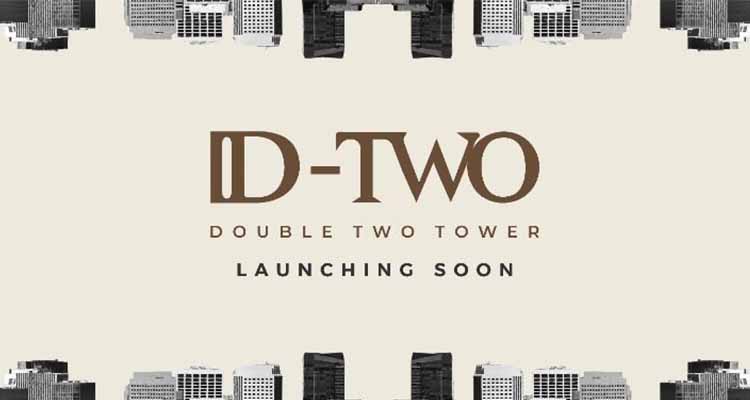 Double Two Tower New Capital - Elevation Realestate