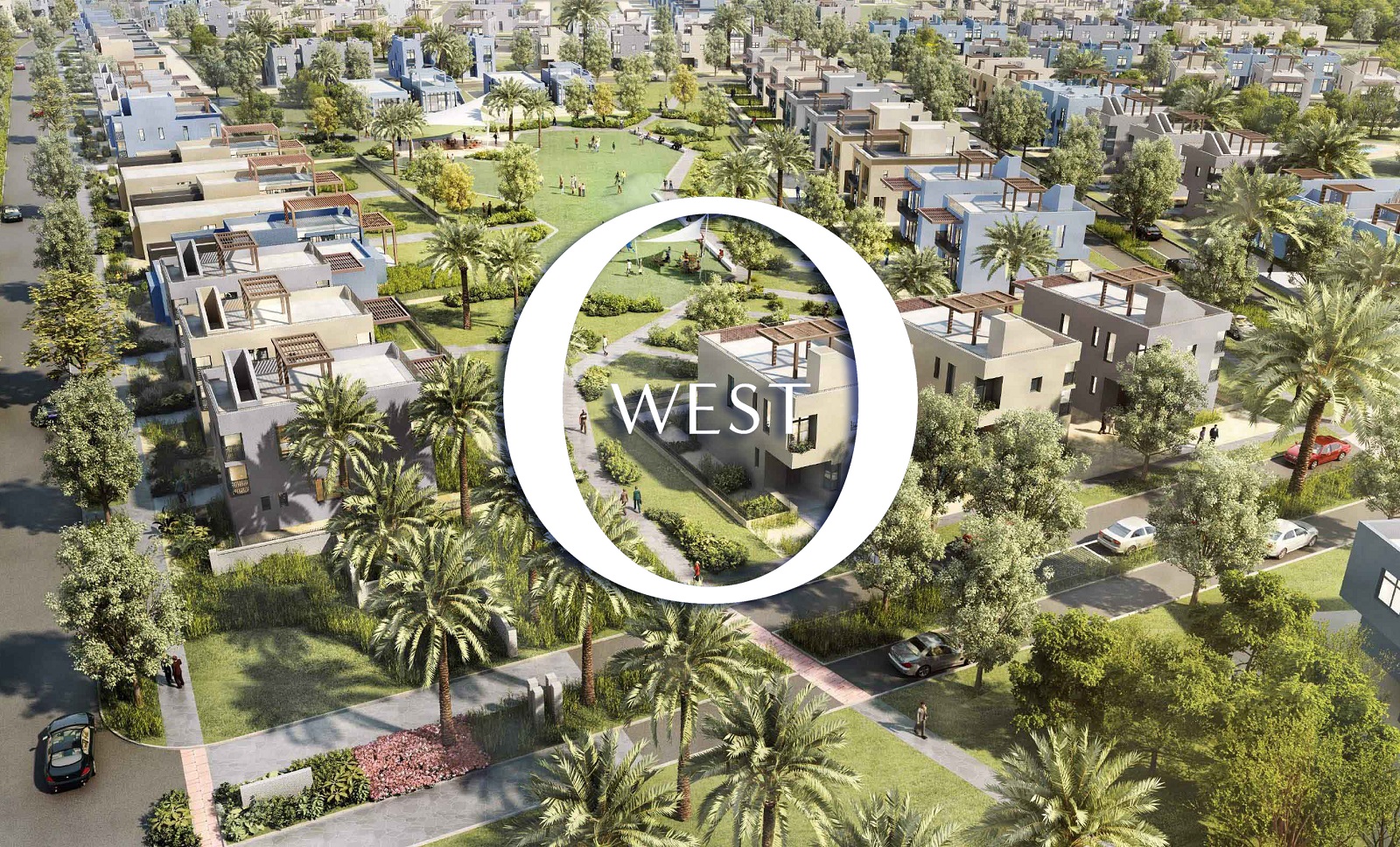 O West Orascom 6 October | Ora - Elevation Realestate