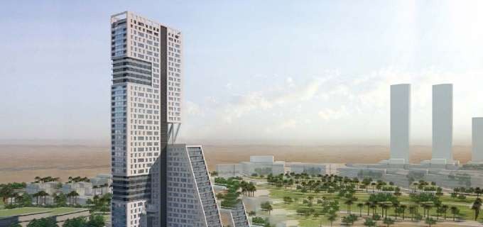 Taj Tower New Capital | Taj Misr - Elevation Realestate