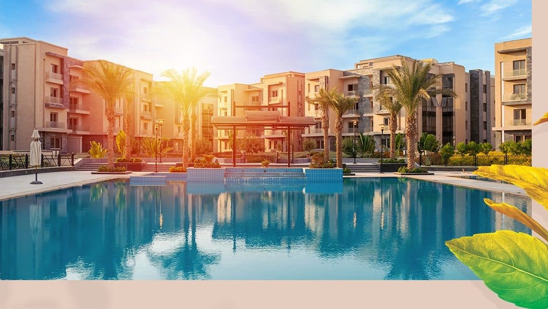 Galleria Moon Valley New Cairo - Elevation Realestate
