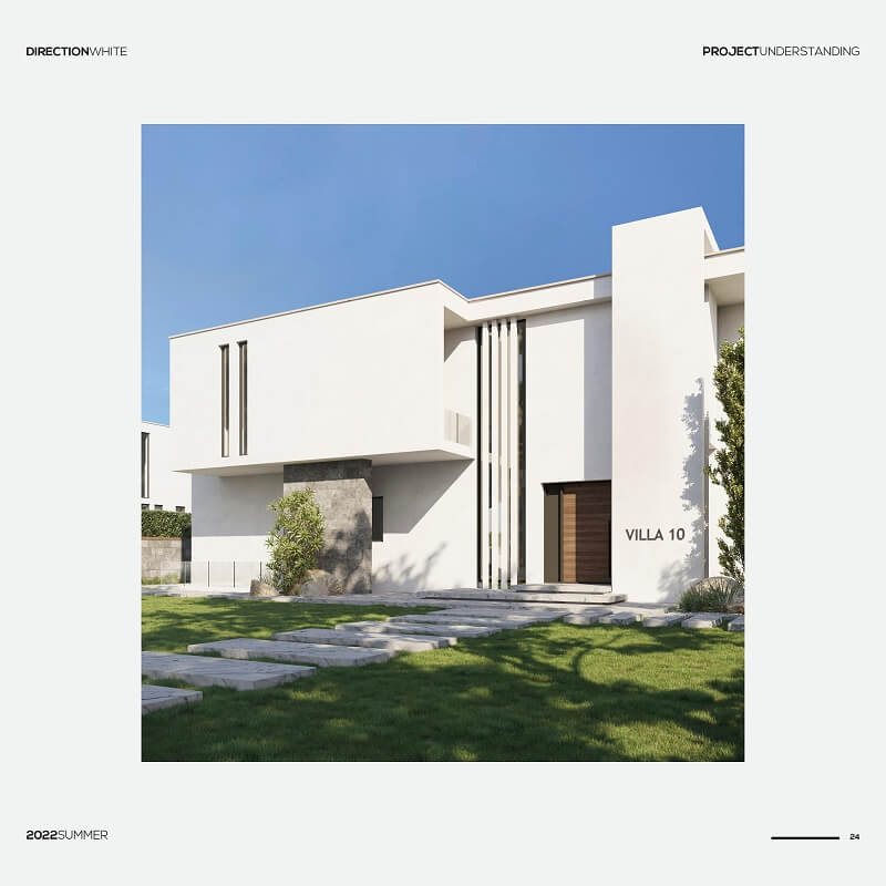 Direction White North Coast by Arabella Group 2024