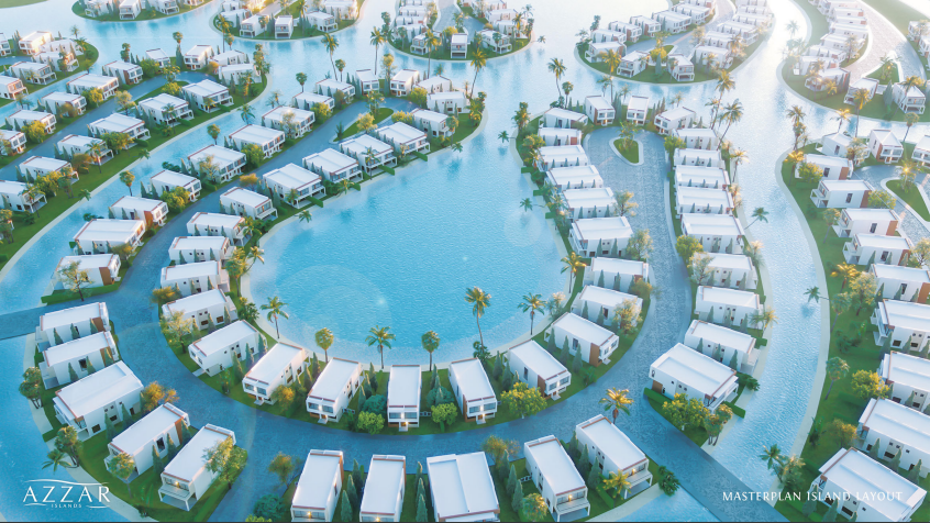 Azzar Islands North Coast | Reedy Elevation Realestate