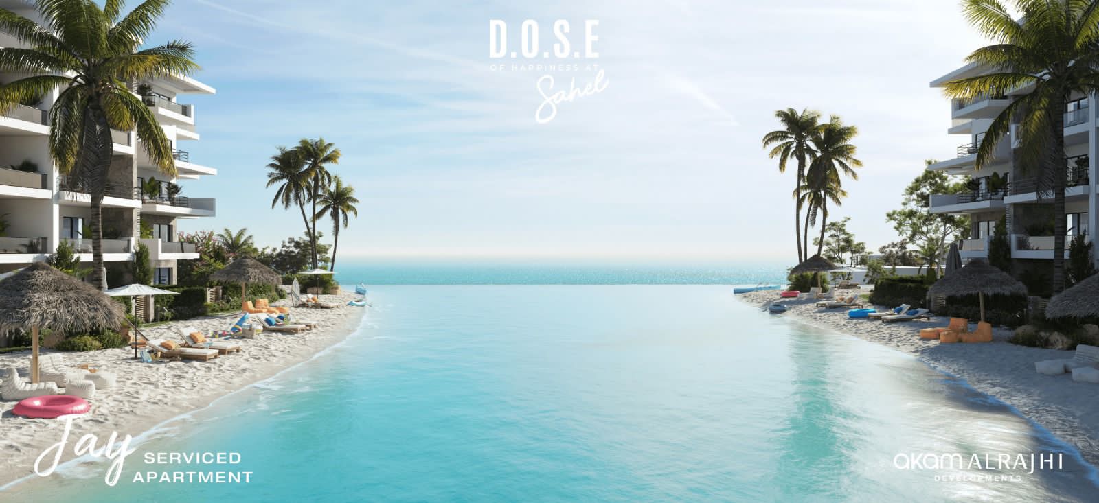 Dose North Coast | Akam Al Rajhi - Elevation Realestate