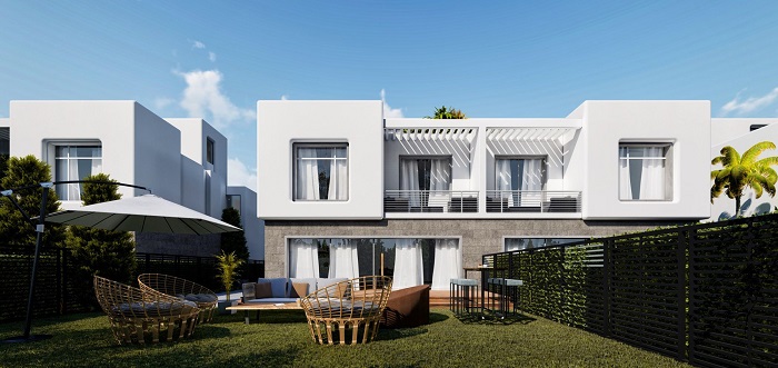 Seazen North Coast by Al Qamzi