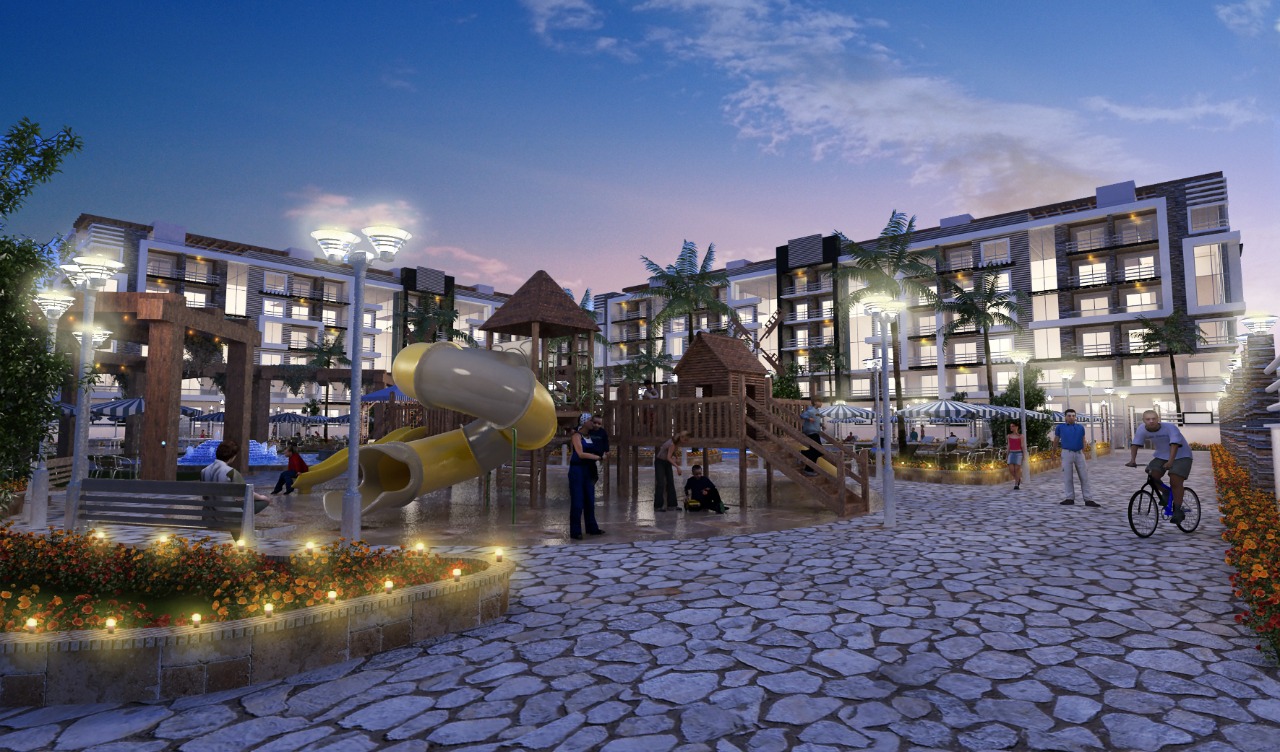 Isola Sheraton Compound | El Masria - Elevation Realestate