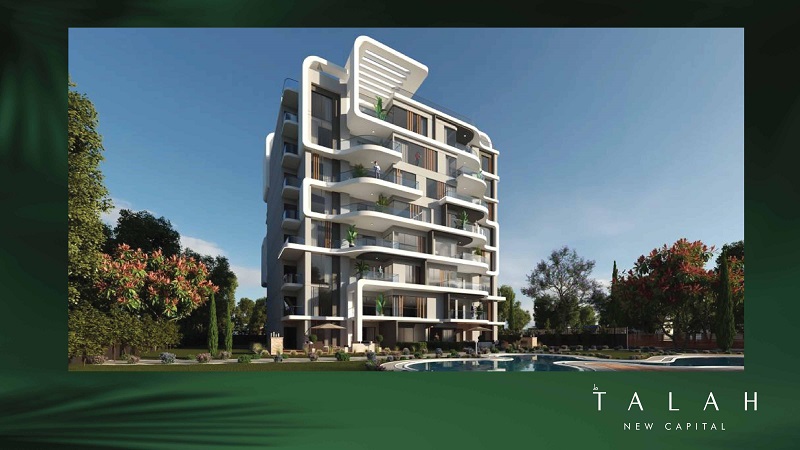 Talah New Capital | New Plan - Elevation Realestate