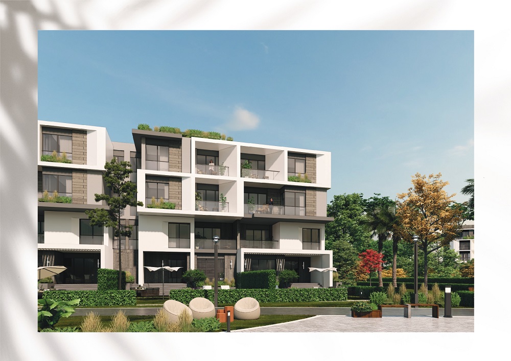 Terrace Sheikh Zayed | HDP - Elevation Realestate