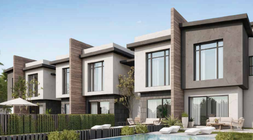 Creek Town New Cairo | IL Cazar - Elevation Realestate