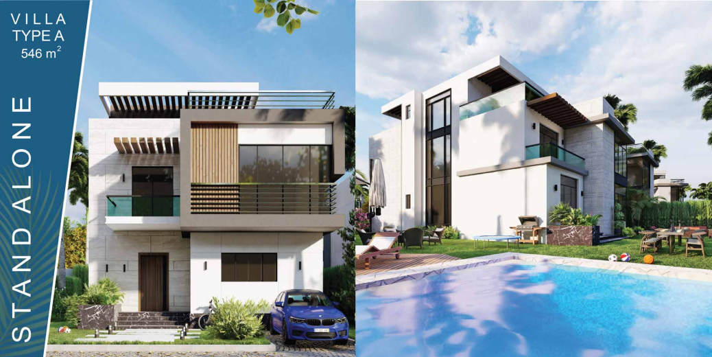 Genista New Zayed | Alamaken - Elevation Realestate