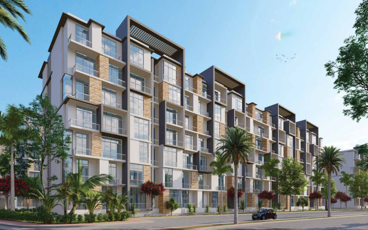 Nyoum Mostakbal City | Arab Developers - Elevation Realestate