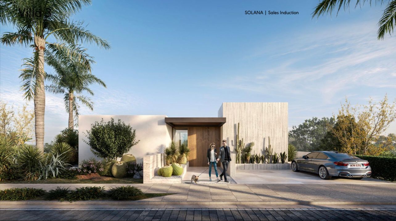 Salona New Zayed | Ora Developers - Elevation Realestate