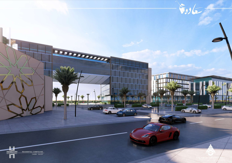 Saada New Cairo, Where luxury exists | - Elevation Realestate