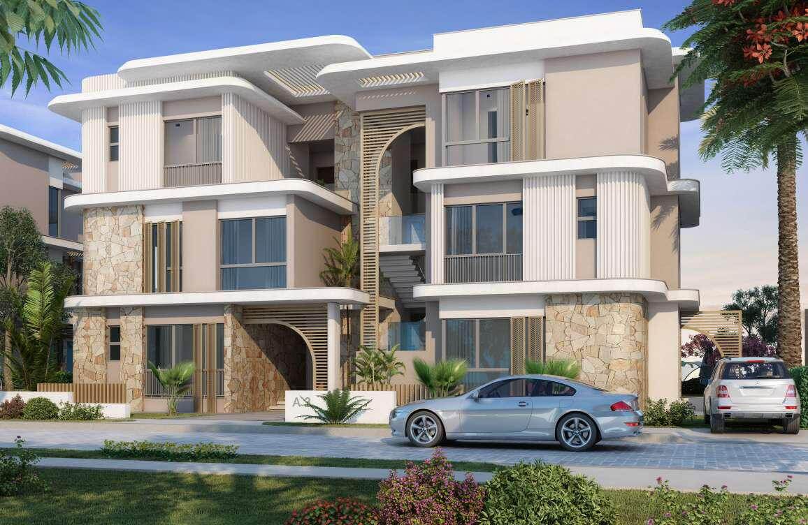 Koun North Coast | Mabany Edris Elevation Realestate