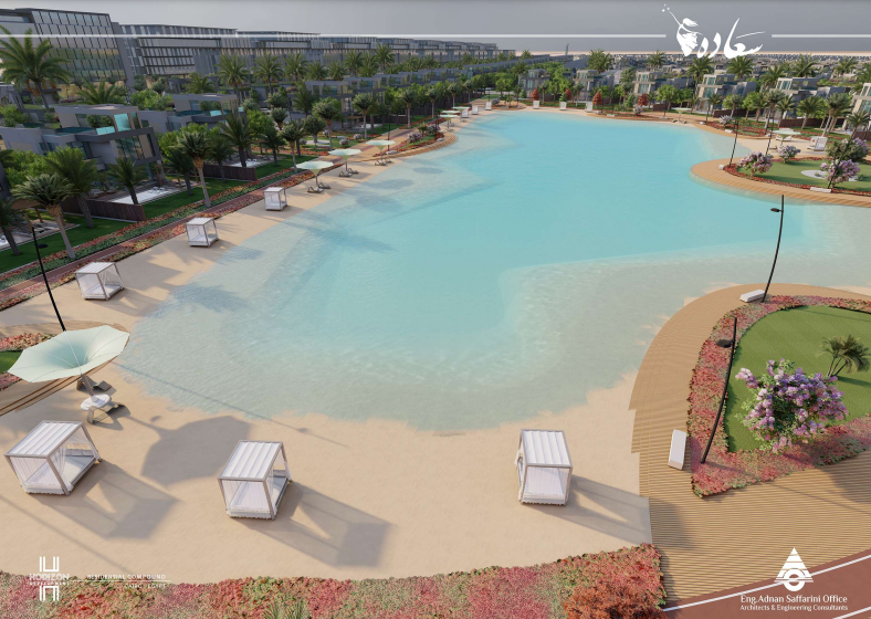 Saada New Cairo, Where luxury exists | - Elevation Realestate