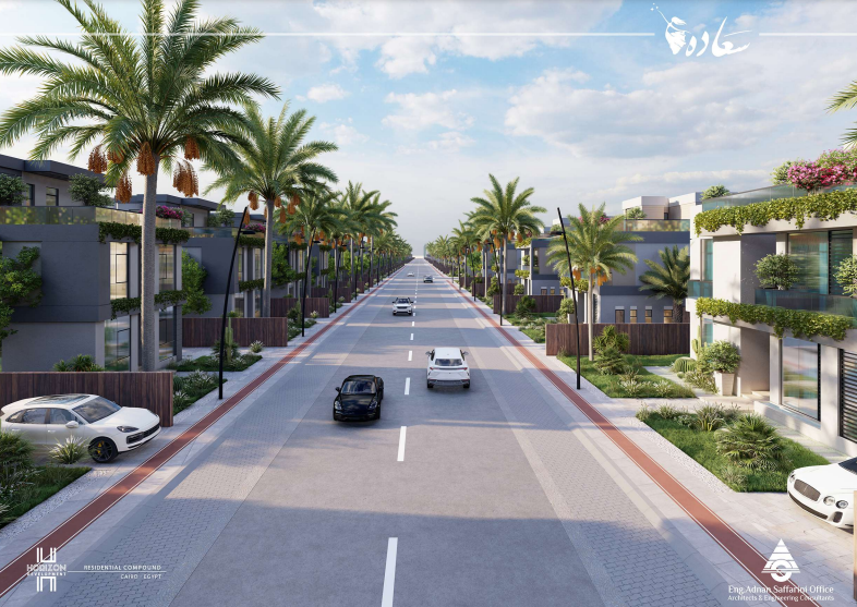 Saada New Cairo, Where luxury exists | - Elevation Realestate