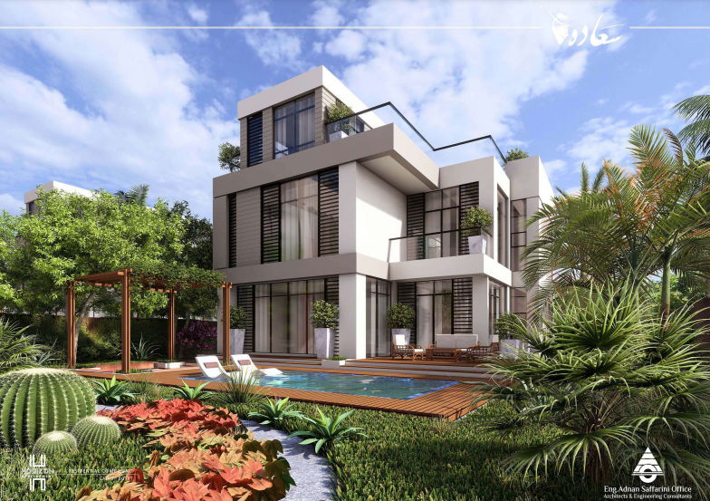 Saada New Cairo, Where luxury exists | - Elevation Realestate