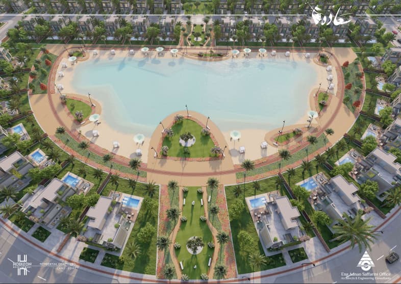 Saada New Cairo, Where luxury exists | - Elevation Realestate