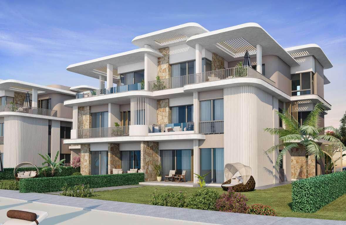 Koun North Coast | Mabany Edris Elevation Realestate