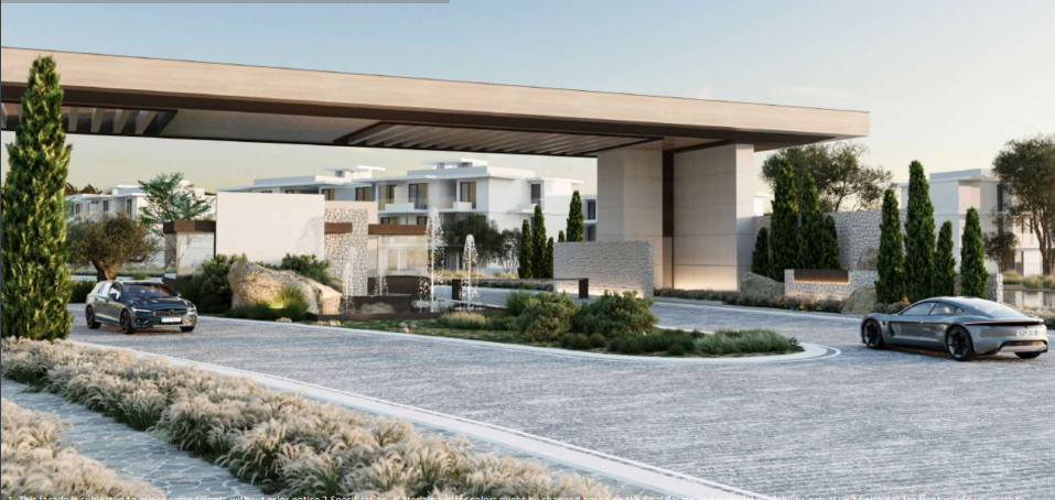 Solare North Coast Misr Italia | Elevation Realestate