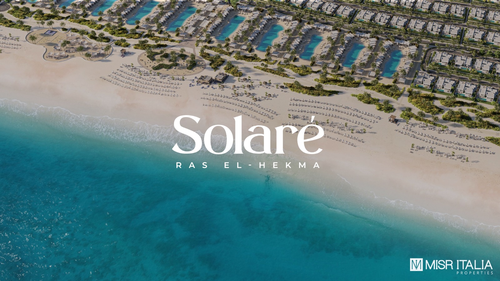 Solare North Coast Misr Italia | Elevation Realestate
