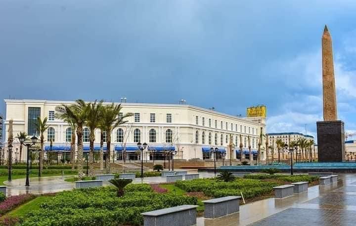 The Latin City New Alamein City Edge - Elevation Realestate