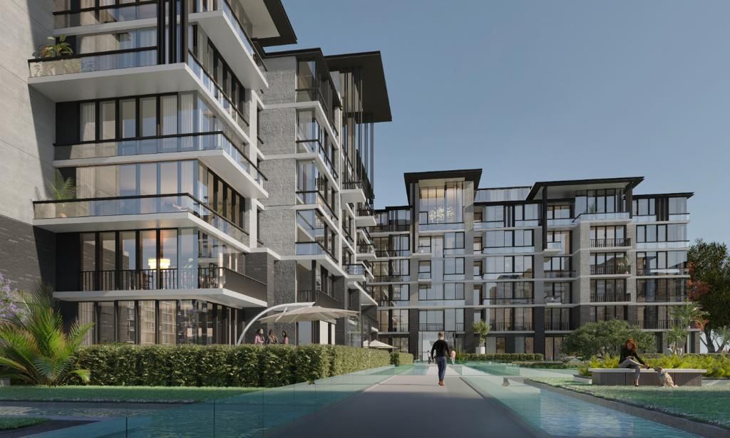 The View Waterway New Cairo | Equity - Elevation Realestate