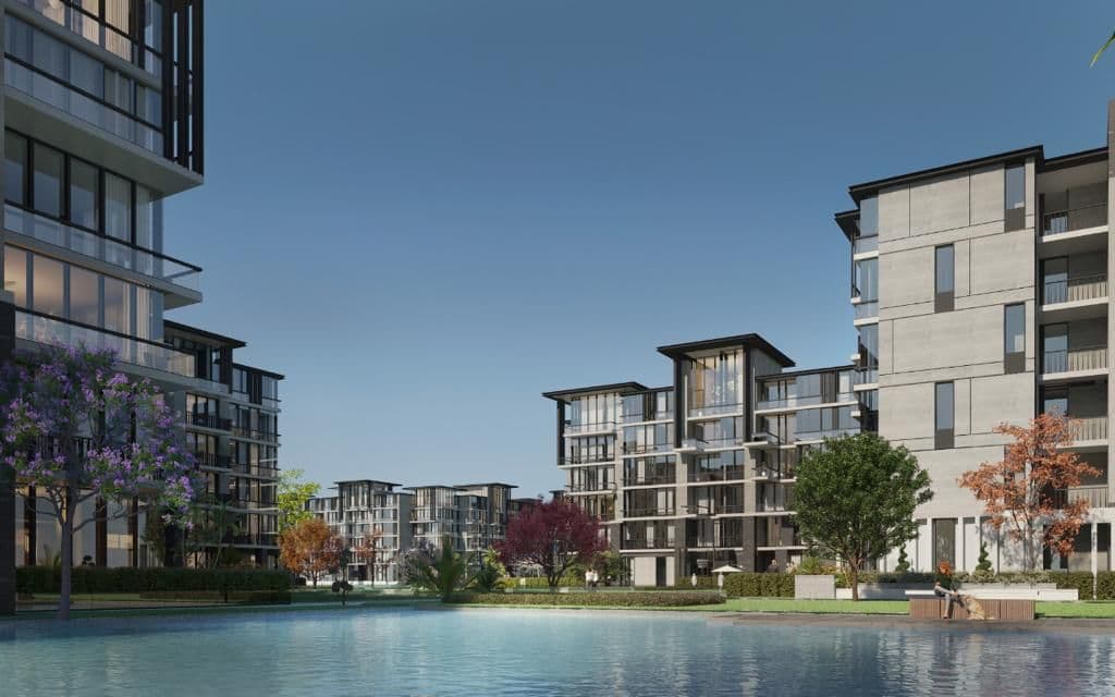 The View Waterway New Cairo | Equity - Elevation Realestate