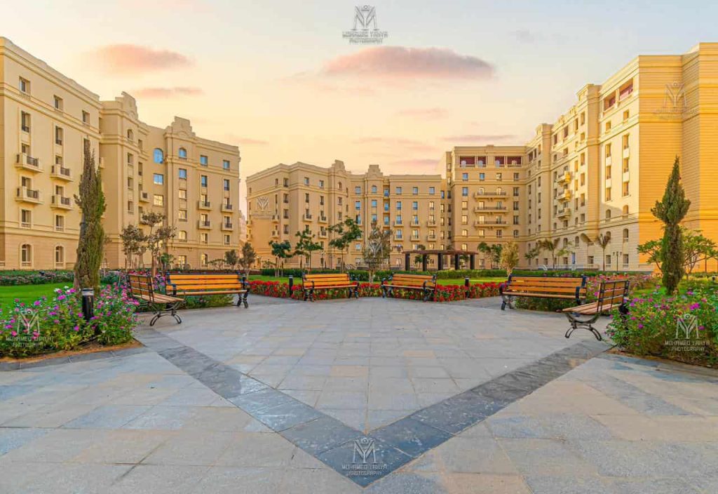 Garden City New Capital City Edge | - Elevation Realestate