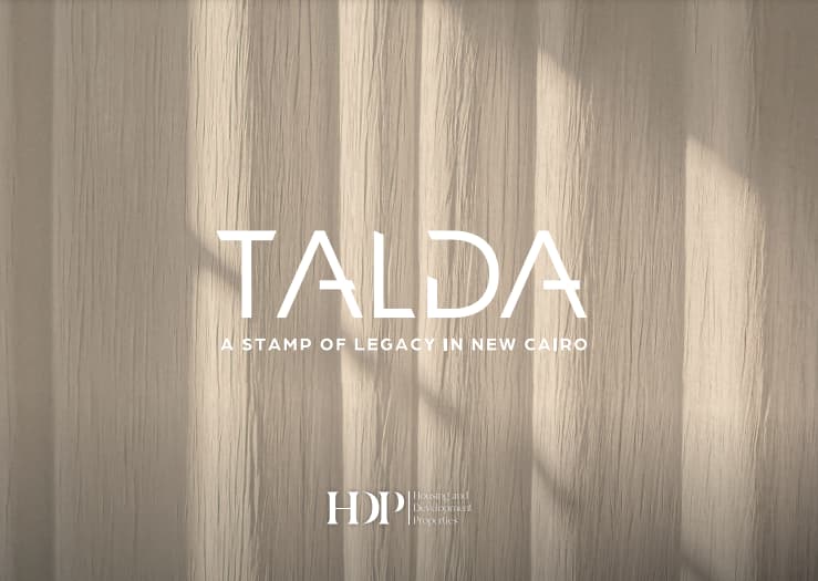 Talda New Cairo Al Mostakbal City | - Elevation Realestate