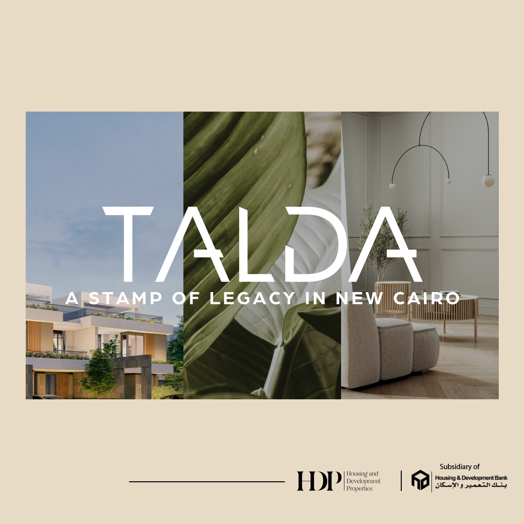 Talda New Cairo Al Mostakbal City | - Elevation Realestate