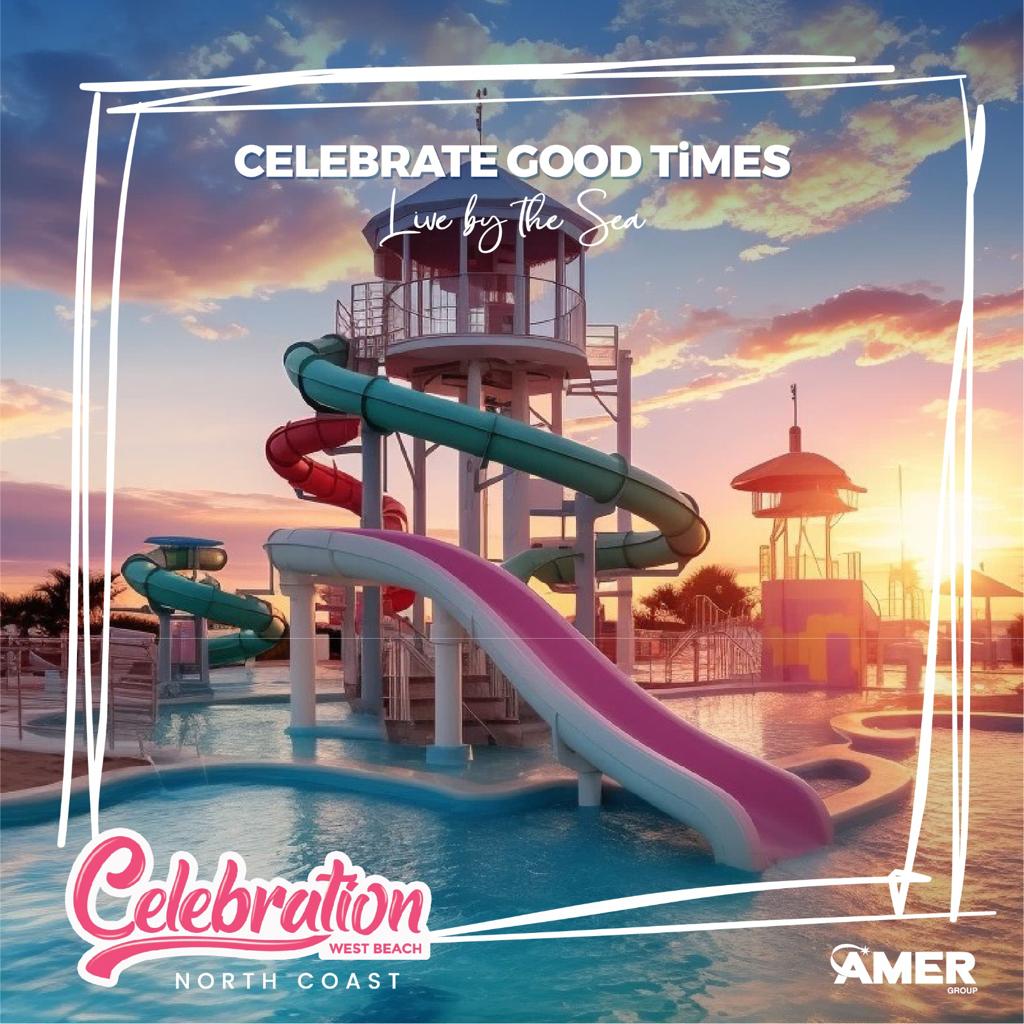 Celebration North Coast Sidi Heneish | - Elevation Realestate