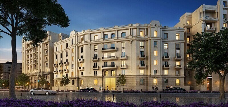 Mayadin New Capital Compound by SED Developments