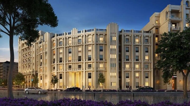 Mayadin New Capital Compound by SED Developments