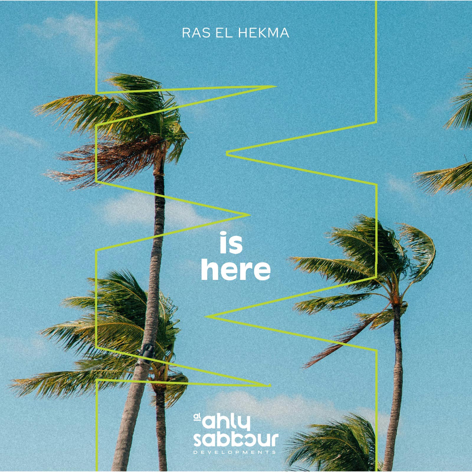 سمر رأس الحكمة الساحل الشمالي Summer North Coast 2024