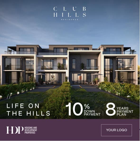 Explore Club Hills 6 October Compound | Elevation Realestate