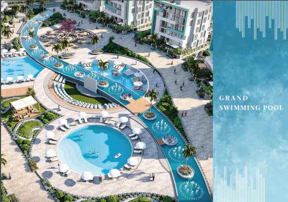 Retan North Coast Sidi Abd El Rahman | Elevation Realestate