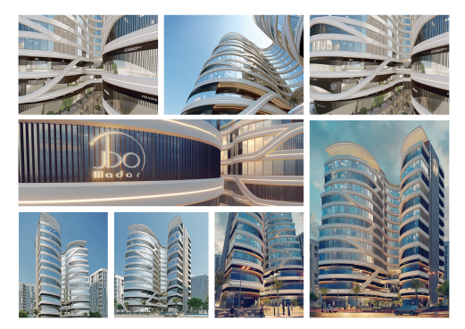 Madar Business Complex New Capital