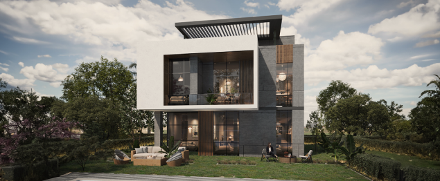 Q Hills New Zayed by Q Developments