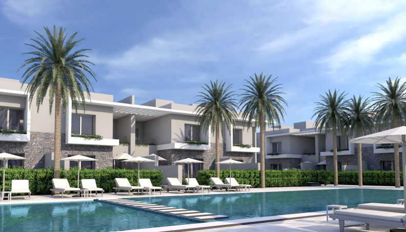 Stella Location El Shorouk Compound by Remco