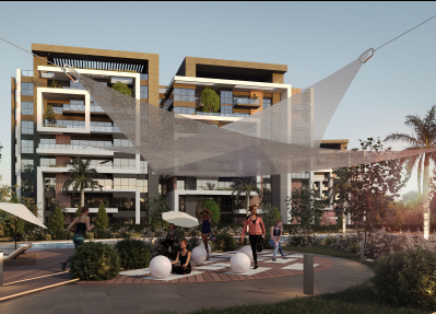 Ravie New Capital by El Captain Developments