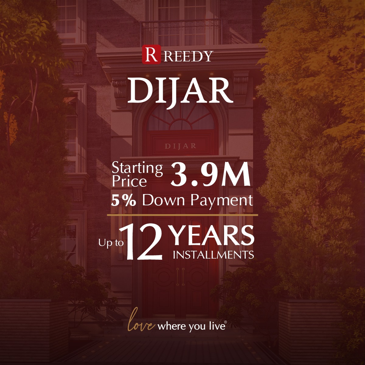 Dijar New Cairo 5th Settlement