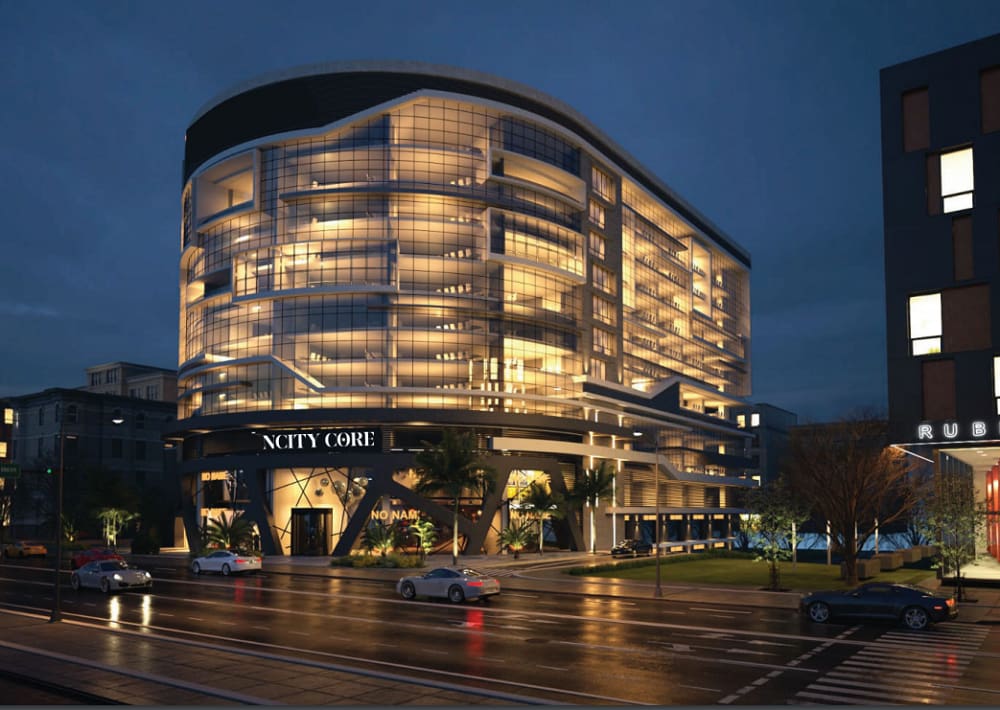 Mall NCity Core Nasr City by INMA