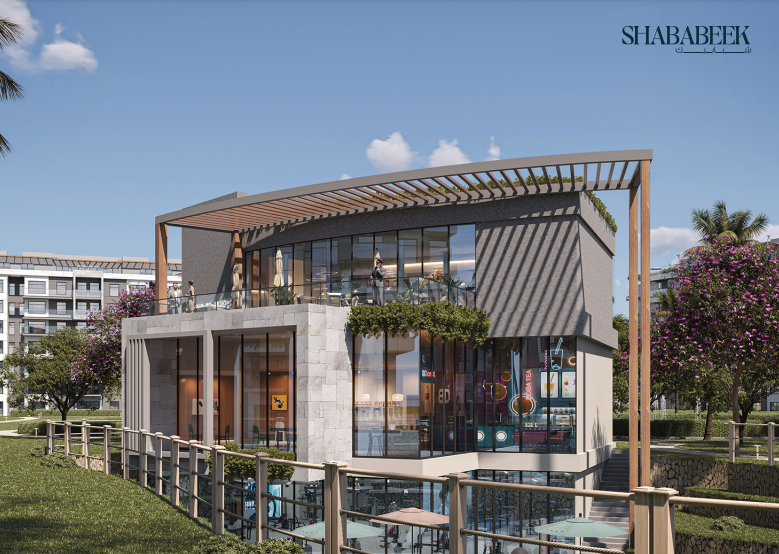 Compound Shababeek New Cairo Fifth Settlement