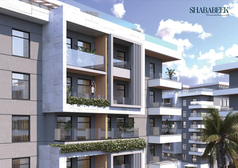 Compound Shababeek New Cairo Fifth Settlement