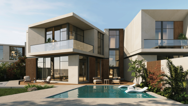 31 West October Compound by M Squared