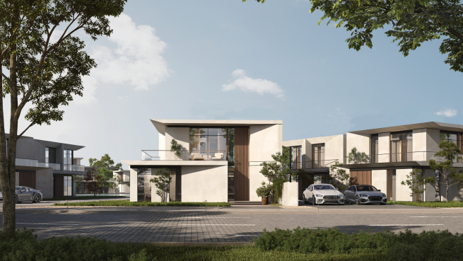 31 West October Compound by M Squared