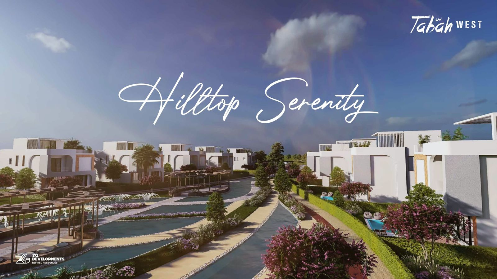 Tabah West New Zayed by ZG Developments