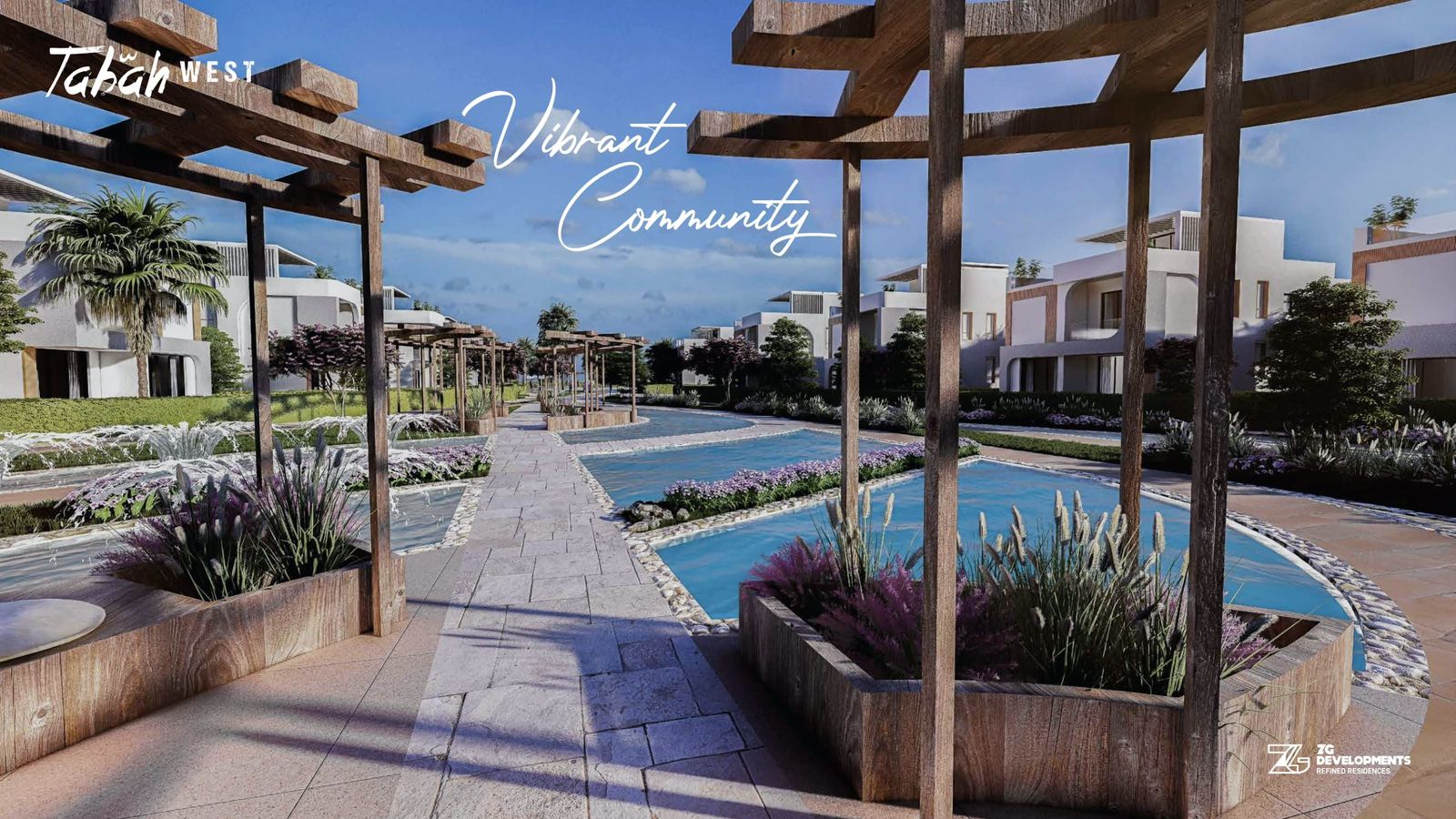 Tabah West New Zayed by ZG Developments