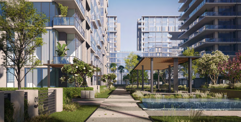 Edge New Cairo Fifth Settlement